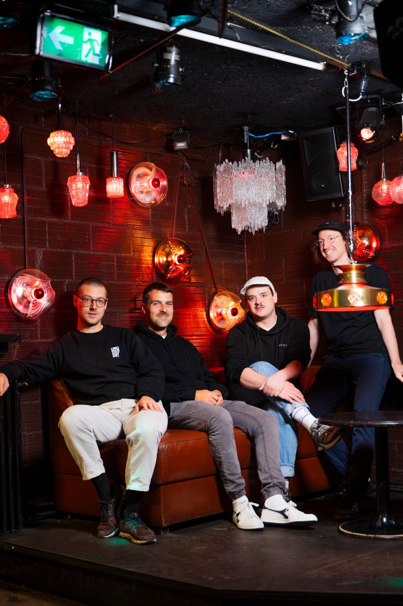 Kauz feiert sich selbst: Eine 30-Stunden-Party zum Jubiläum | Tages ...