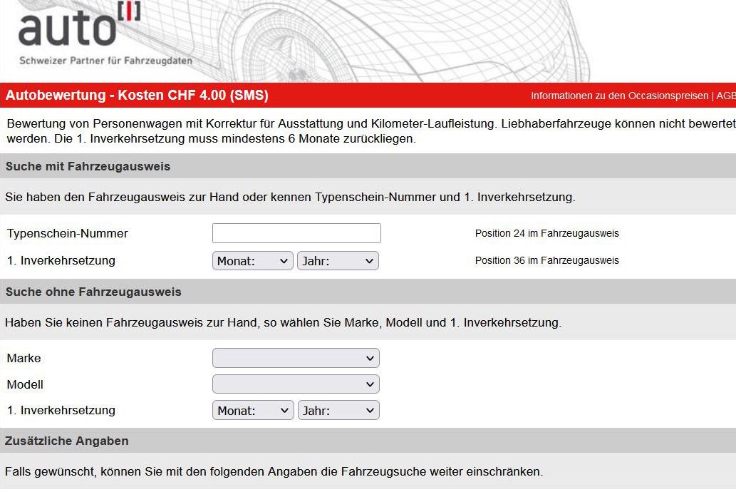 Steuern Berechnen Auto