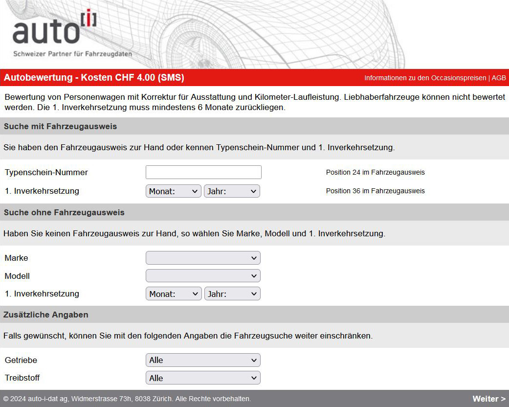 Steuern 2023: Steuererklärung-Ratgeber für Auto-Besitzer | Tages-Anzeiger
