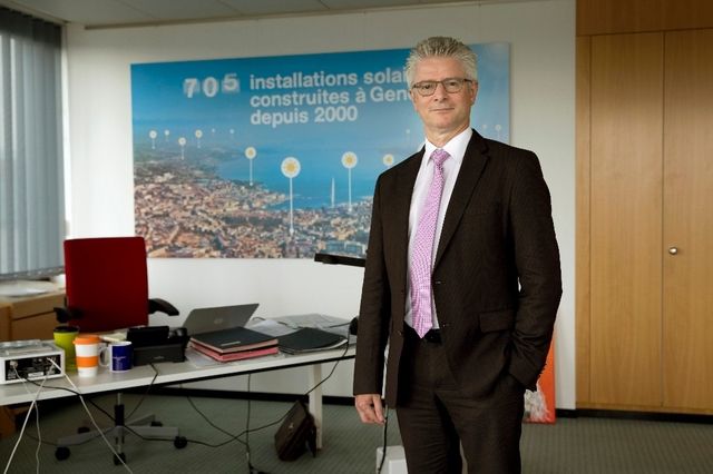 Soyons fiers de notre service public | Tribune de Genève