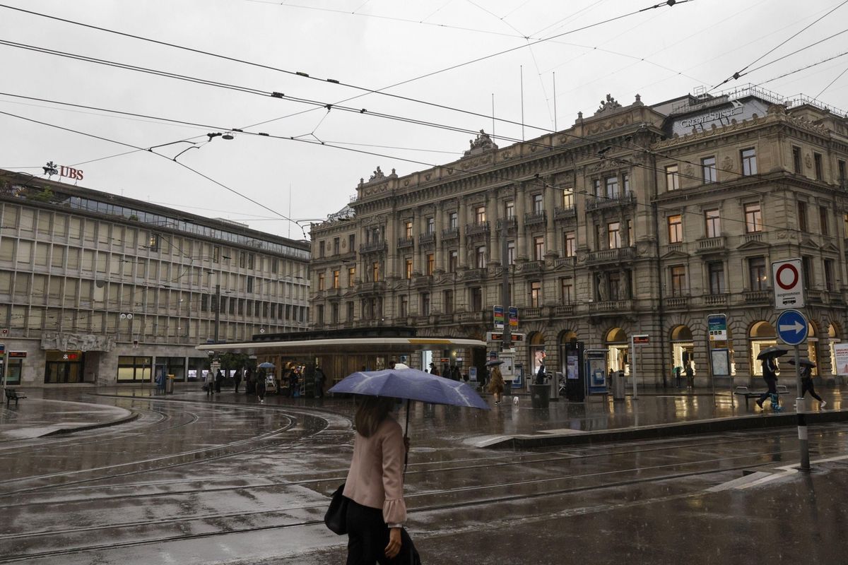 Credit Suisse in der Krise: Diese Entscheide muss CS-Chef Ulrich Körner ...