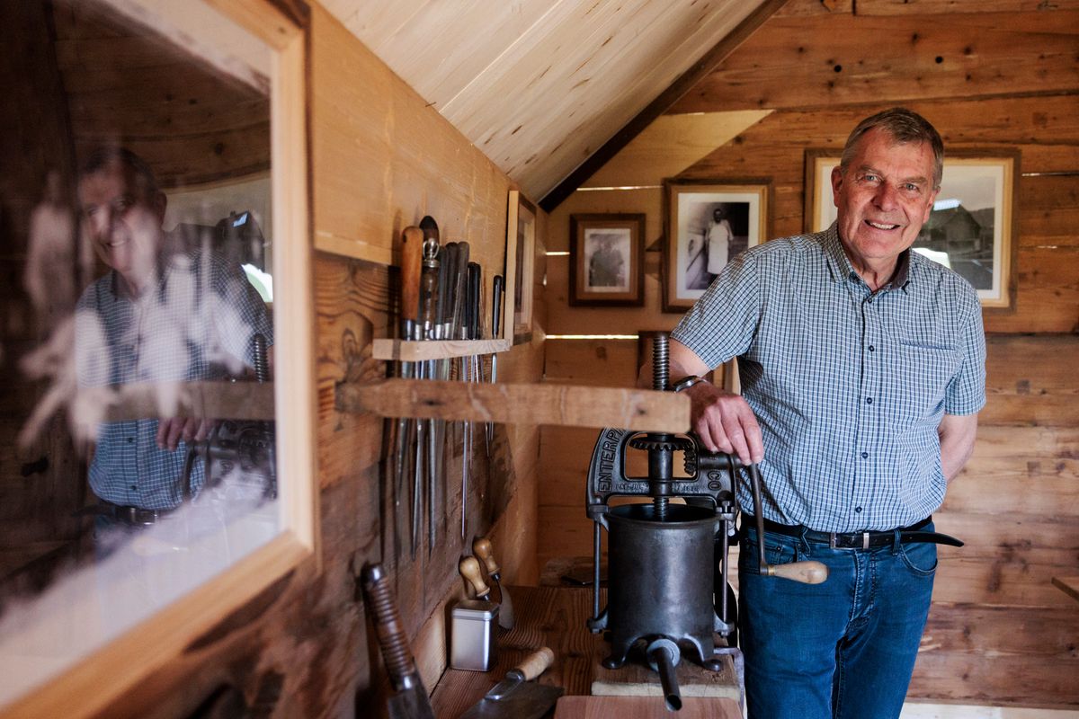 Arni: 300-jähriges Haus gerettet | Berner Zeitung