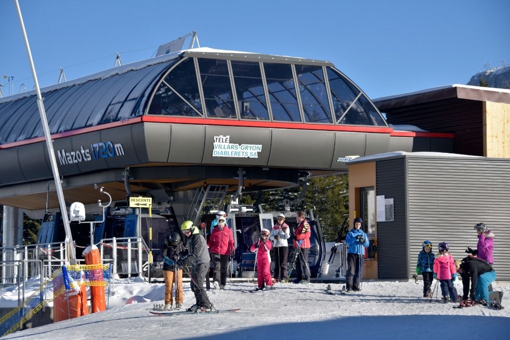 Année record sur les pistes de Villars | 24 heures
