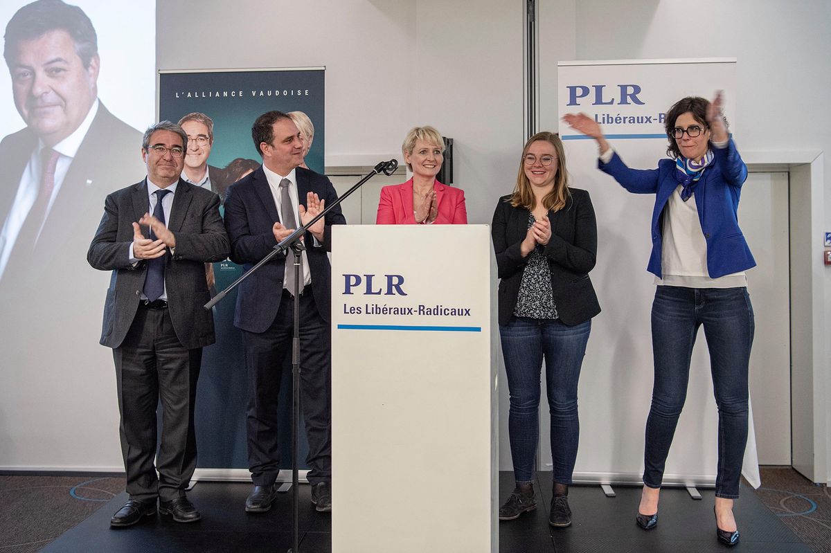 Elections cantonales vaudoises 2022 – Gauche et droite confirment ...