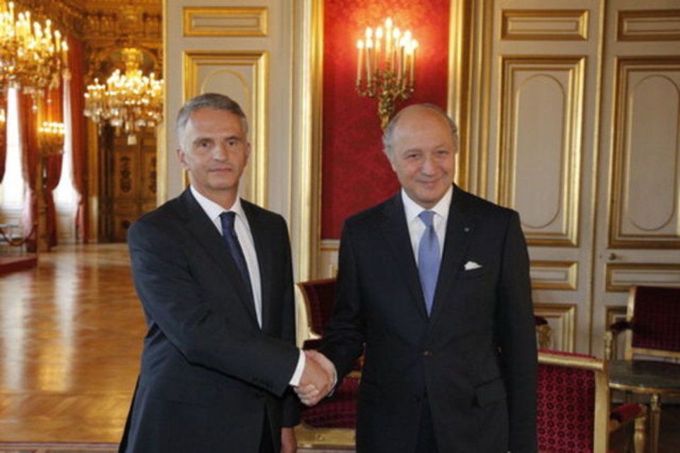 Visite d'Etat – Hollande viendra en Suisse quand tout sera réglé | 24 ...