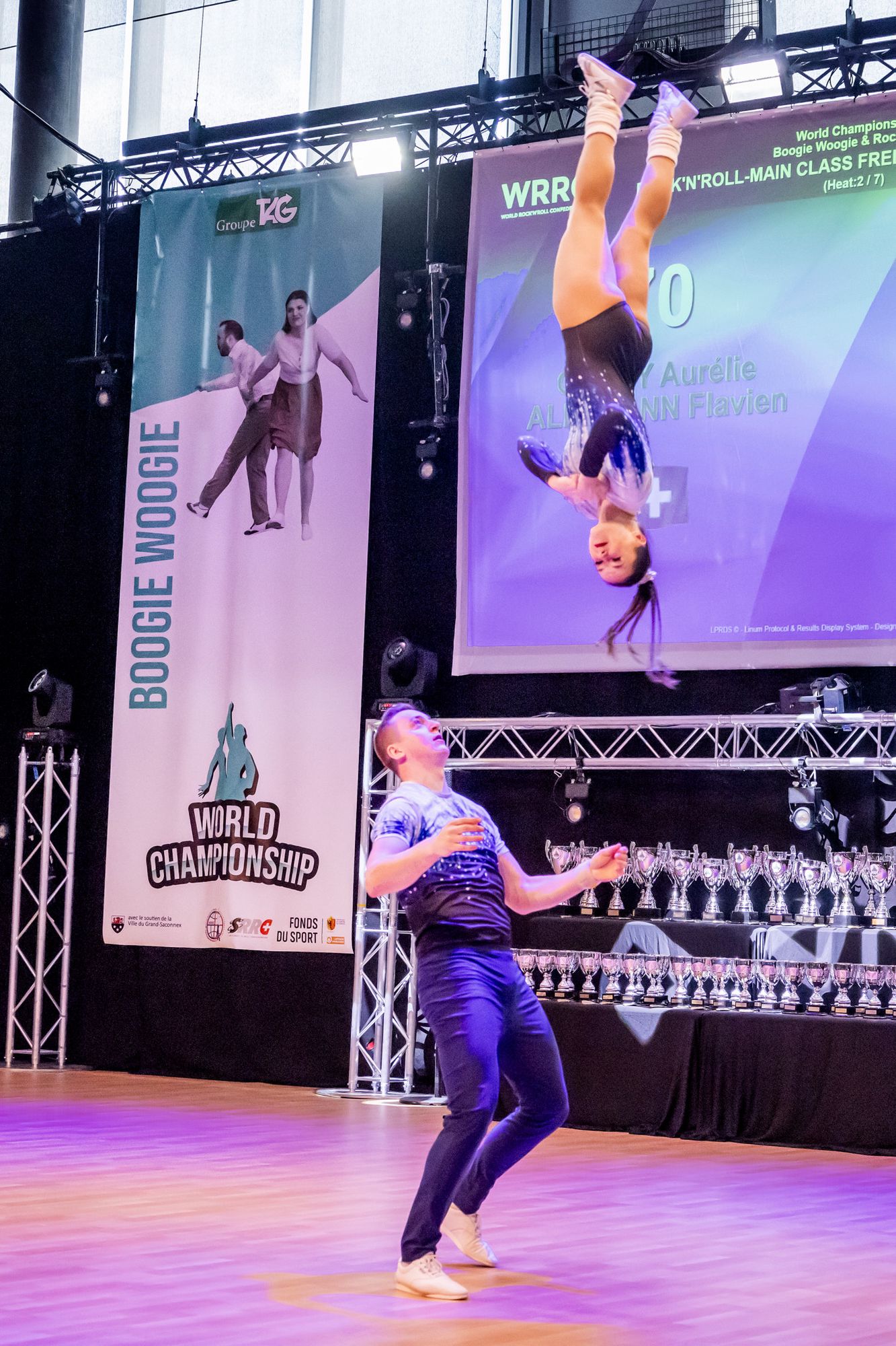 Fabrice Gottraux | Tribune de Genève