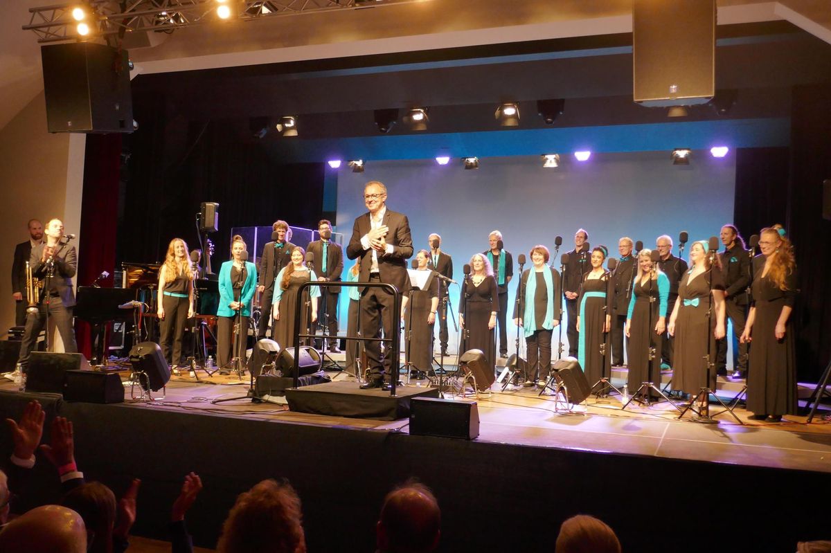 Musikfesttage Wallisellen – Freiburger Jazzchor startet mit ...