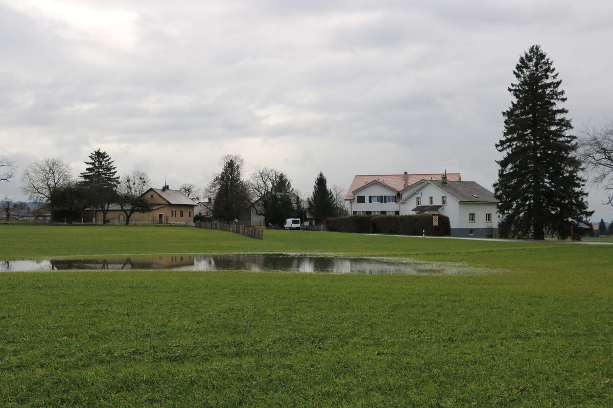 Suivi en direct des fortes intempéries: Montée des lacs: la situation ...
