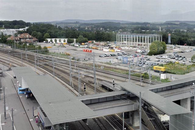 Ehemalige Vetrotech-Gebäude weichen Wankdorf City | Der Bund