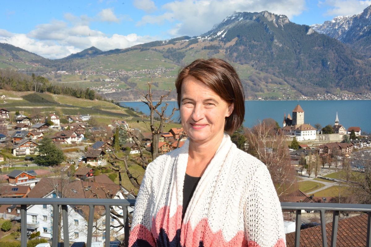 Neue Spiezer GGR-Präsidentin – «Verantwortung für die Fussspuren, die ...