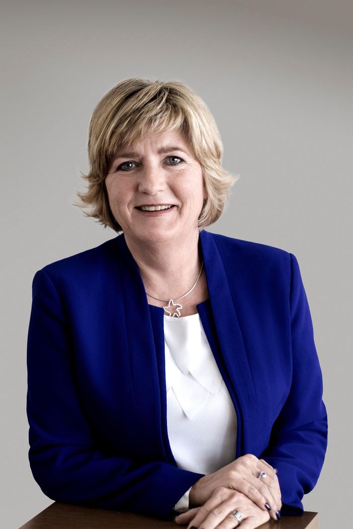 Porträt Barbara Lambert: «Als Frau wirst du ganz genau beobachtet ...