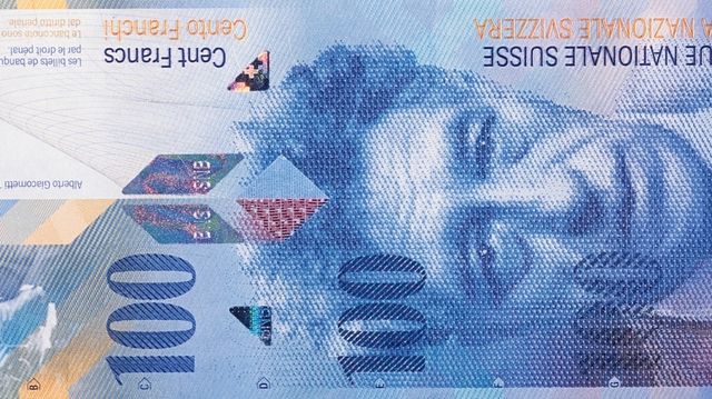 Im Wallis sind falsche 100-Franken-Noten im Umlauf | Tages-Anzeiger