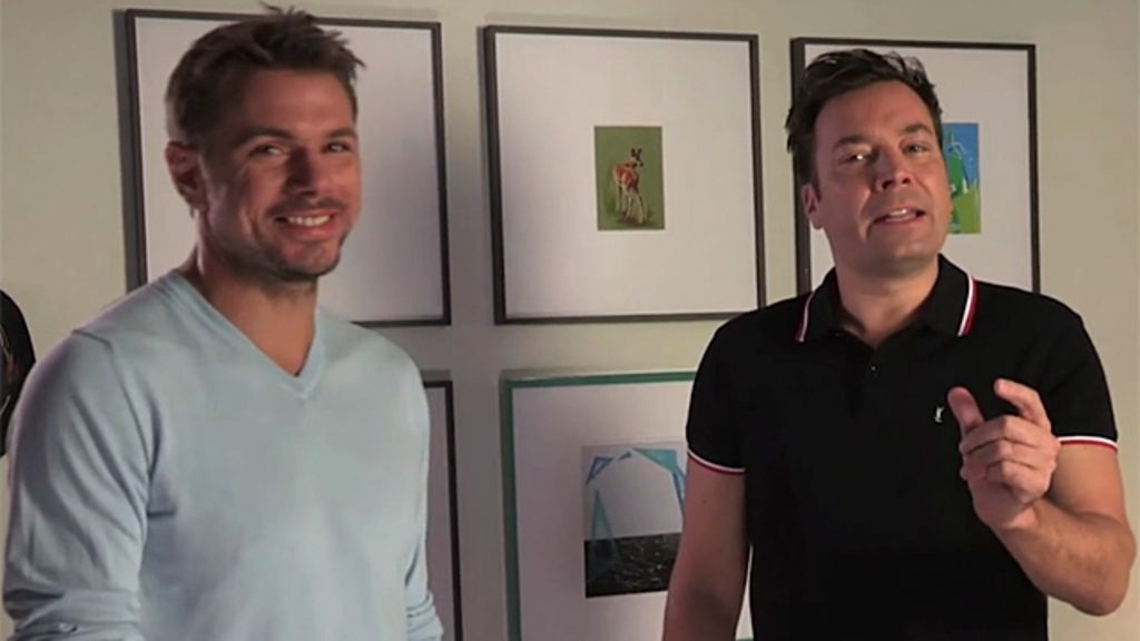 «Wa, Wa, Wawrinka?» – «Ist egal, Jamie» | Berner Zeitung