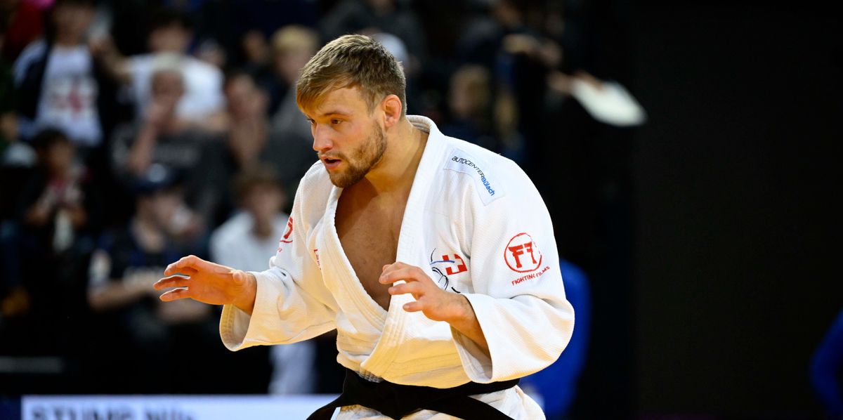 Judo: Nils Stump gewinnt Grand-Slam-Turnier | Der Bund
