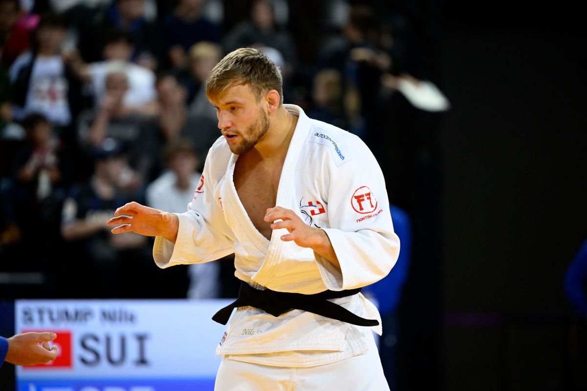 Judo: Nils Stump gewinnt Grand-Slam-Turnier | Berner Zeitung