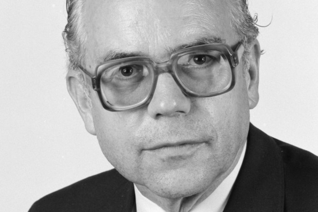 L'ancien chancelier Walter Buser est décédé | 24 heures