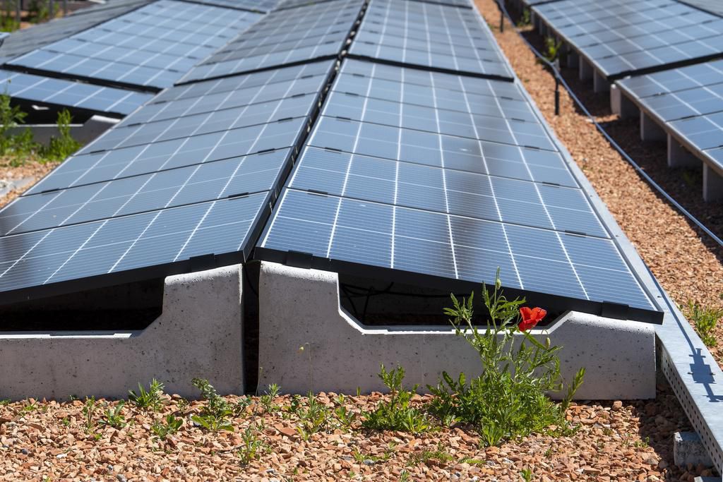 Énergies vertes en Suisse - Le marché des installations solaires est en ...