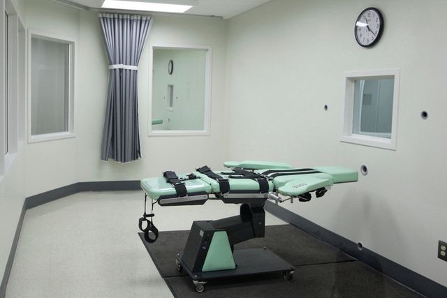 Todesstrafen in den USA sinken markant | Der Bund