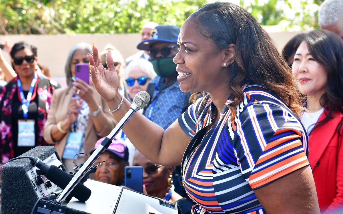 Mort de Rodney King: Los Angeles marque le 30e anniversaire d’émeutes ...