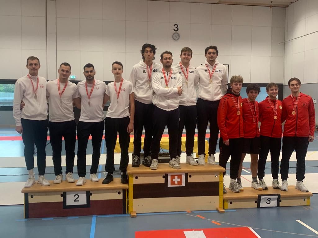 Escrime: Genève remporte le titre helvétique | Tribune de Genève