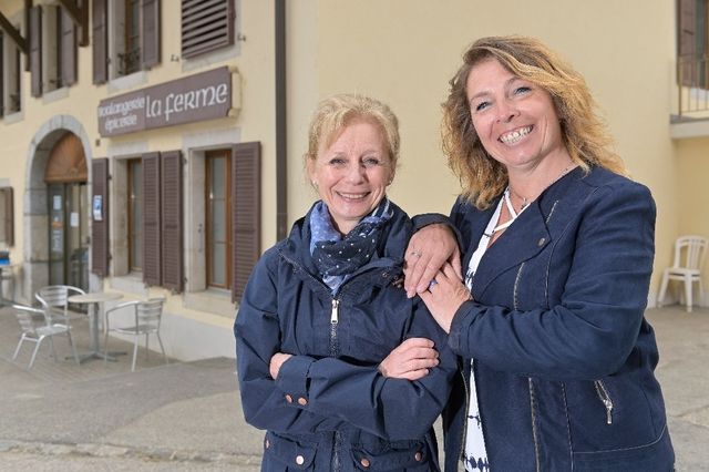 La doctoresse met la main à la pâte pour sauver la boulangerie de ...