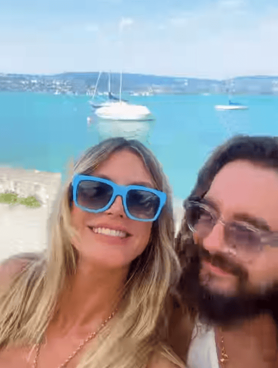 Heidi Klum feiert in Zürich | Der Bund