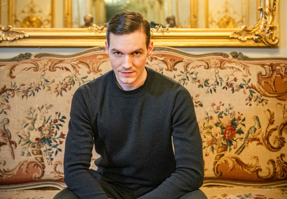 Mode: Kevin Germanier: «Je n’ai pas le luxe d’être patient» | Bilan