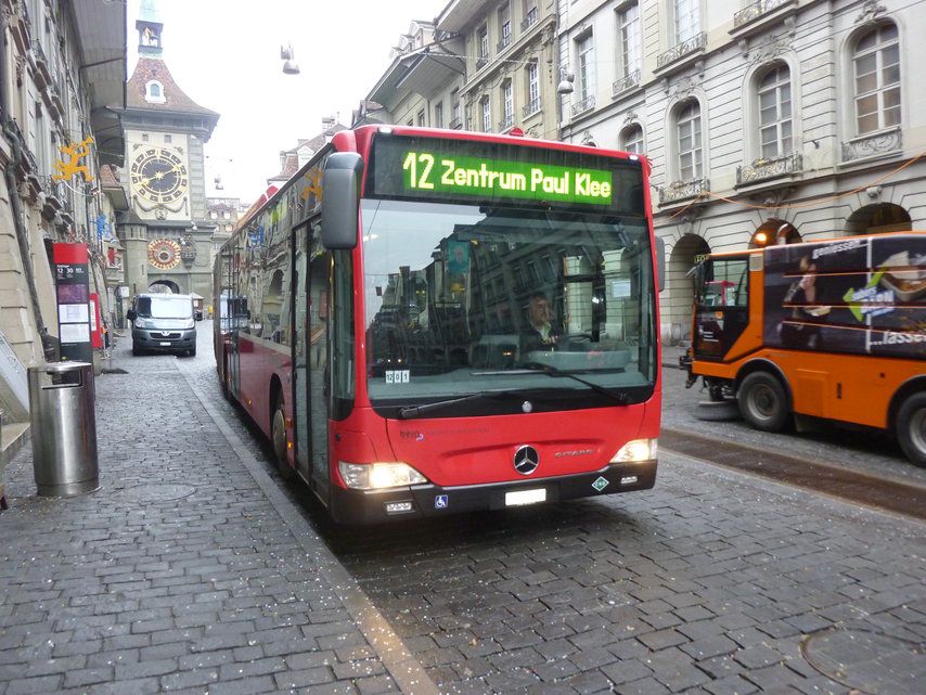 Die Berner Fasnacht ist Geschichte | Berner Oberländer