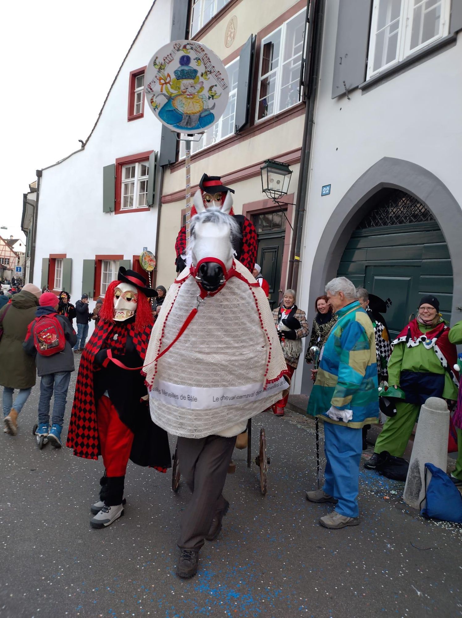 Das war die Basler Fasnacht: Lesen Sie im Ticker alle Highlights im Rückblick | Stadtreinigung ...