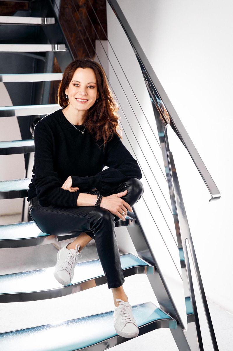 Zu Tisch mit -minu: Caroline Rasser - «Ich setze meine Träume um ...