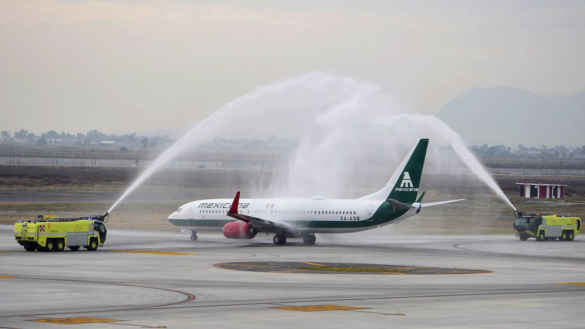 Mexico's New Low-Cost Airline Managed by the Army Takes Flight: All You ...