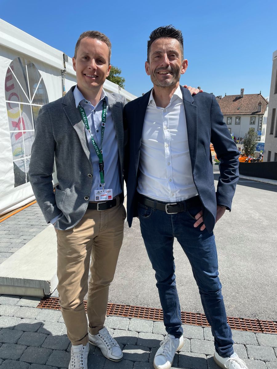 Cyclisme: Atienza: «Pour Gino, on doit continuer à faire vivre le vélo ...