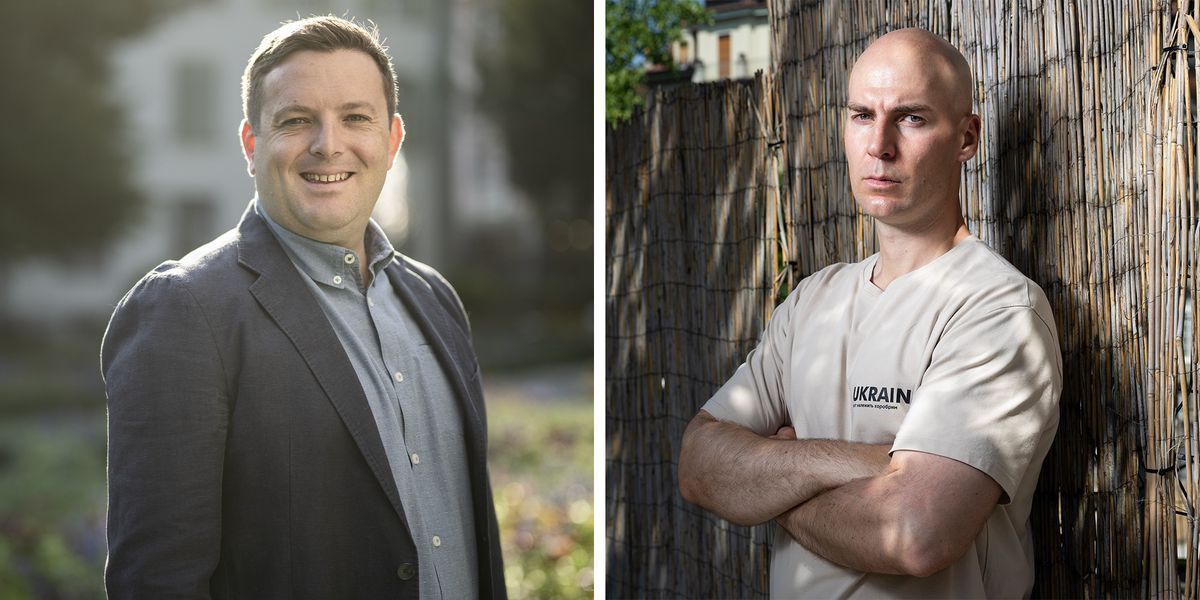 Jon Pult: Bundesrat will Amnestie für Schweizer Ukraine-Söldner