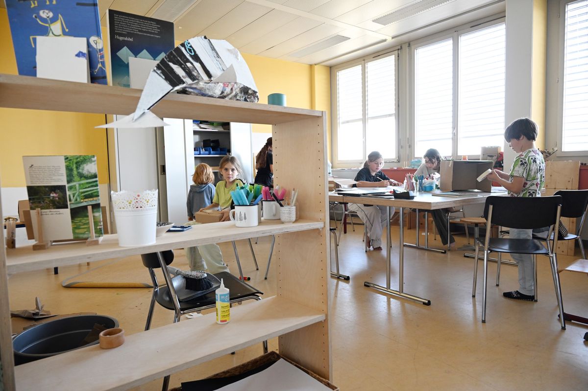 Winterthur: Das sagt die Volksschule zur Privatschul-Kampagne | Tages ...