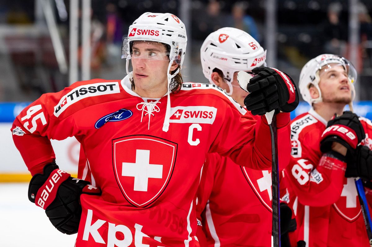 Schweizer erleben Déjà-vu: Zehnte Niederlage in Folge gegen Schweden ...