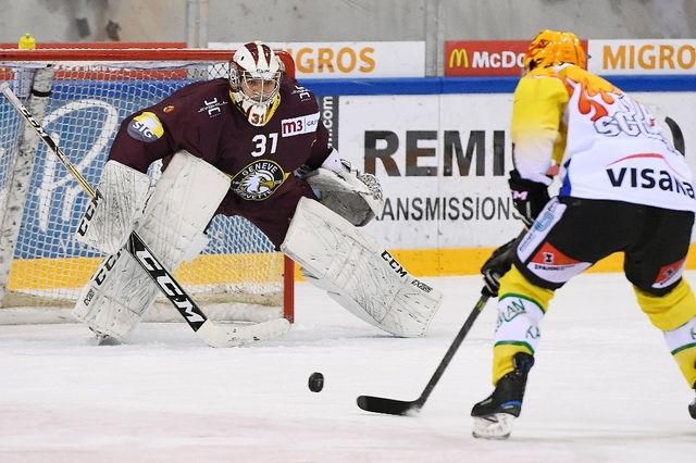 Les Aigles et Stéphane Charlin auraient mérité la peau de l'ours ...