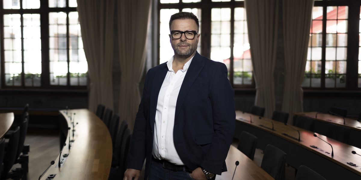 Lausanne: Musa Kamenica devient président du Conseil communal | 24 heures