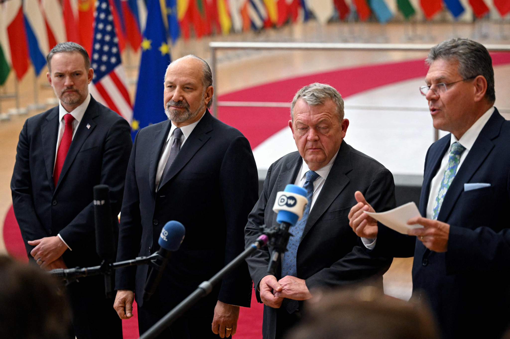Zölle USA und EU: Der Deal ist eine Warnung für die Schweiz