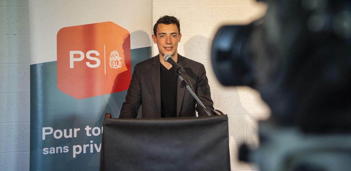 Pascal Steiner | Der Bund