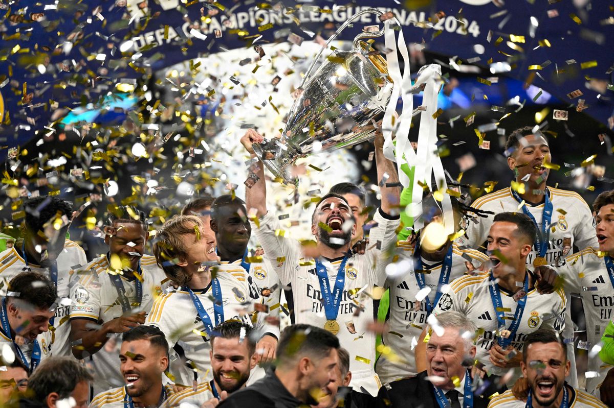Final Champions League: Real Madrid schlägt Borussia Dortmund | Der Bund