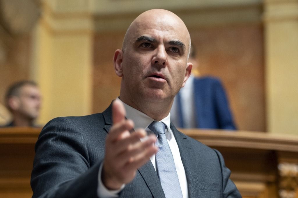 Suisse – L'accord-cadre avec l'UE dans les objectifs 2019 | 24 heures