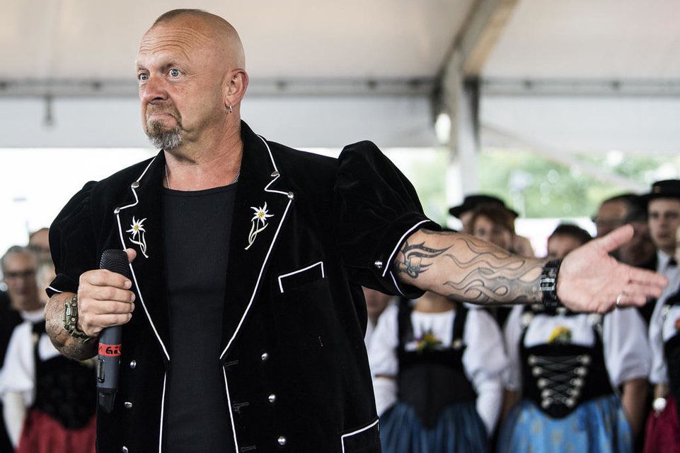 Swiss Music Awards: Nemo trotz Pause viermal nominiert | Tages-Anzeiger