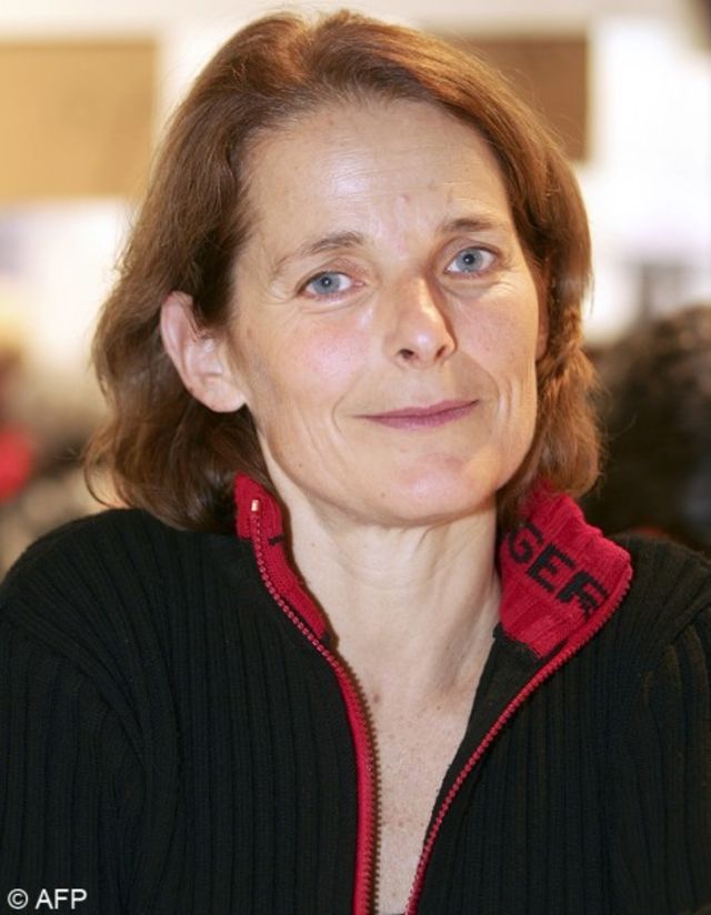 Marie Nimier nous dit aujourd'hui: «Je suis un homme» | Tribune de Genève