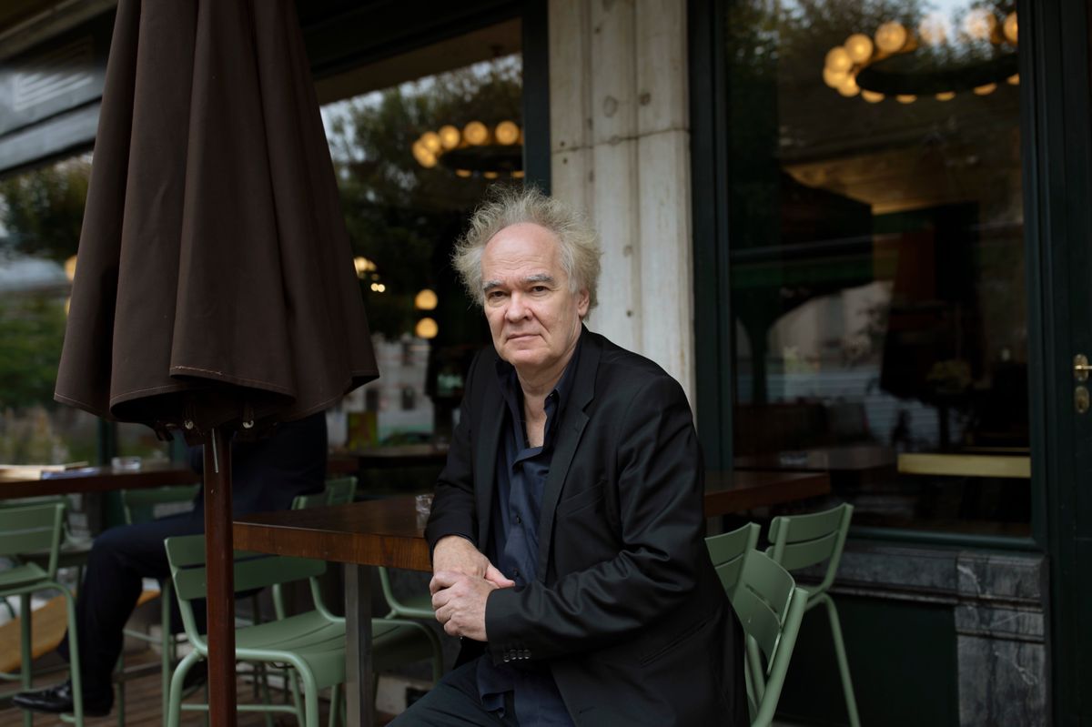 A Genève, l'OSR dévoile une oeuvre de Michael Jarrell