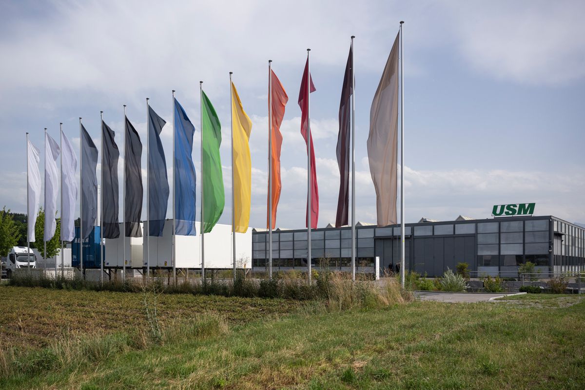 Möbel-Designer aus Münsingen: Gegen USM werden Plagiatsvorwürfe laut ...