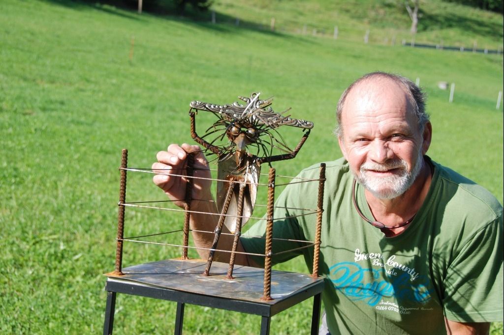 Zurück im Leben: Roger trifft Rocky | Berner Zeitung