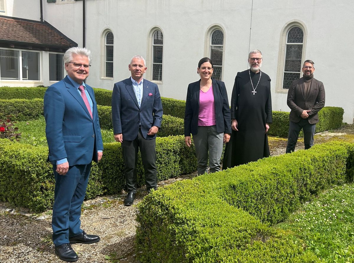 Kloster Mariastein: Fusion soll Pilgerort in Zukunft führen | Basler ...