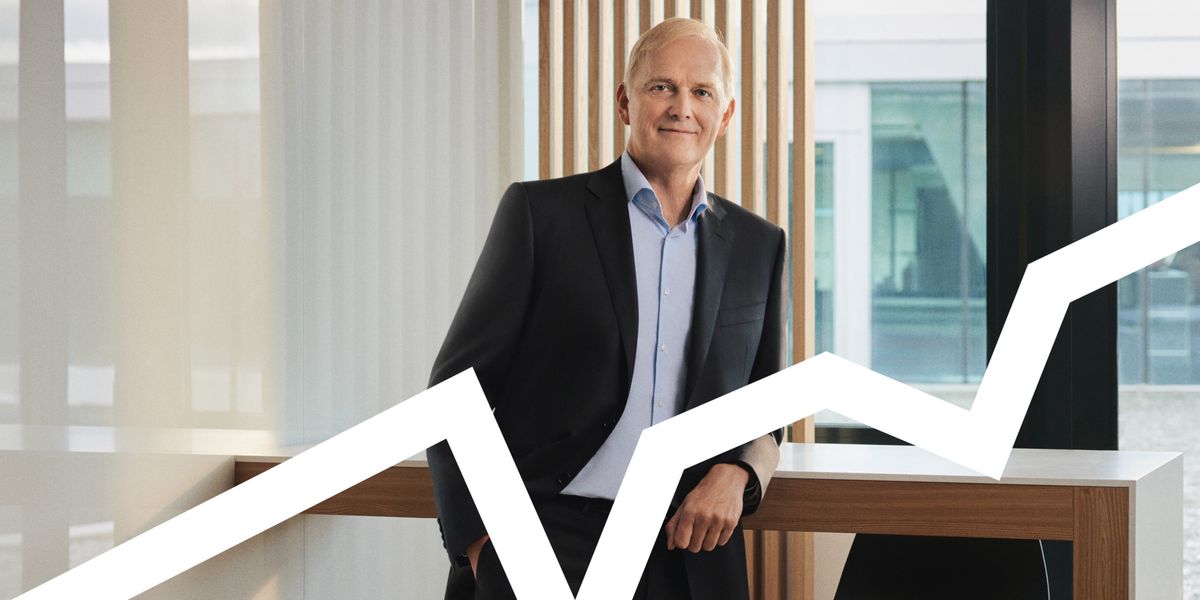 Swissquote-CEO Marc Bürki: «Ich setze grosse Hoffnungen in KI»