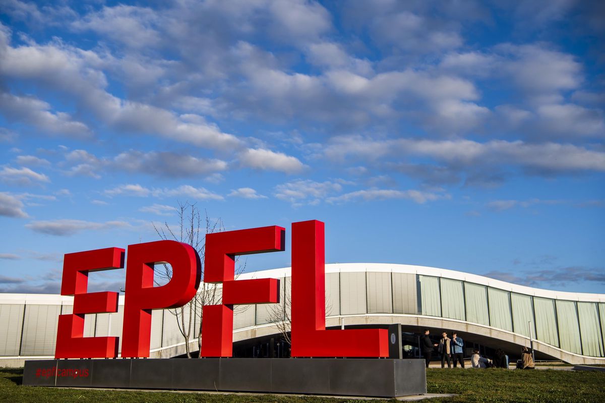 L’EPFL entre dans le Top 15 mondial