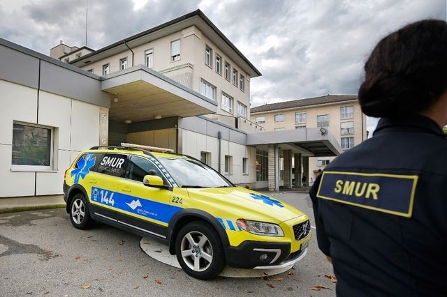 Le nouvel hôpital de Rennaz est-il trop loin pour les médecins des ...
